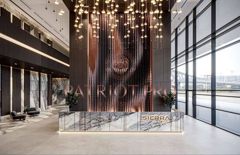 Luxury Investment Opportunity | 20% Down Payment | 60/40 Payment Plan ...