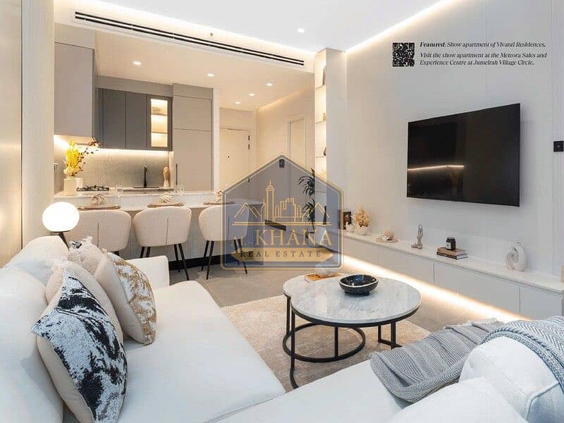 Cash Offer | Smart Home System | Semi-Furnished | Few Units Left ...