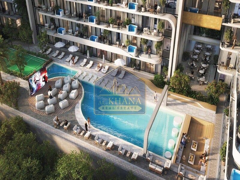 Cash Offer | Smart Home System | Semi-Furnished | Few Units Left ...