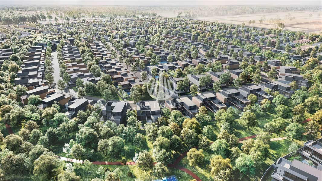 "An immediate opportunity: Integrated living and investment in the ...