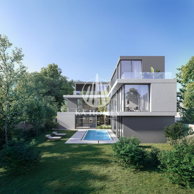 "An immediate opportunity: Integrated living and investment in the ...