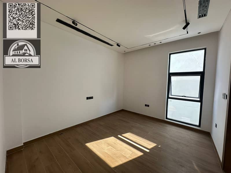 Villa for rent in Al-Haliyo 2 | First occupancy | 5 master bedrooms ...