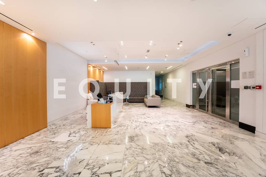 Fitted Office | High Floor | 20 Parking Spaces | Bayut.com