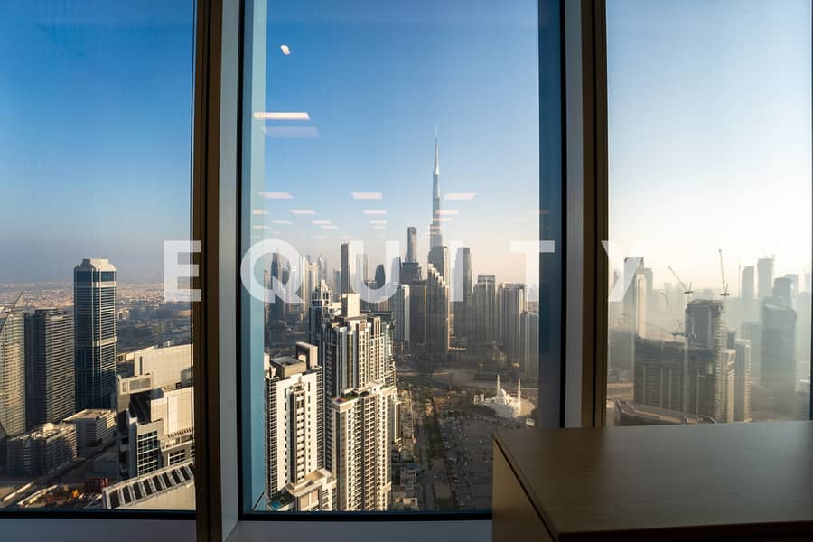 Fitted Office | High Floor | 20 Parking Spaces | Bayut.com