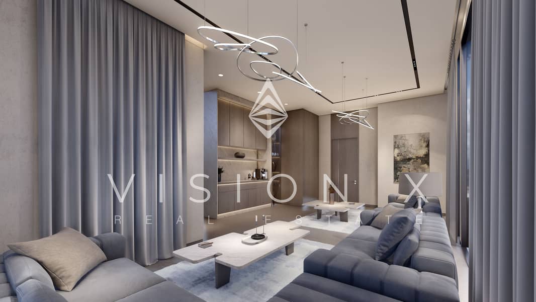 Tranquil Living | Popular Madain Square | Stunning Architecture | Bayut.com