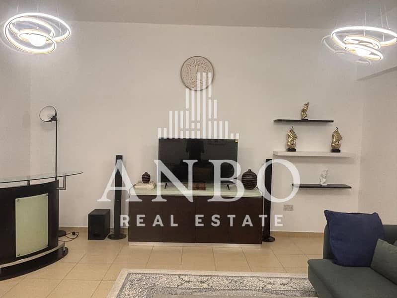 Spacious 2BR Apartment for Rent | High Floor | Fully Furnished | Prime ...