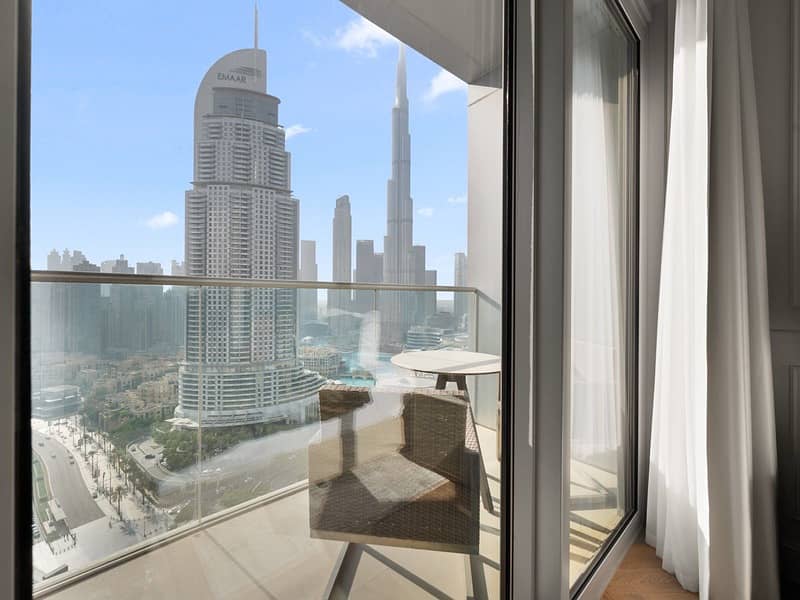 The Address Fountain Views 2, Address Dubai Mall, Downtown Dubai, Dubai ...