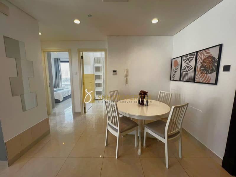 READY TO MOVE IN | FULLY FURNISHED | COMMUNITY VIEW | Bayut.com