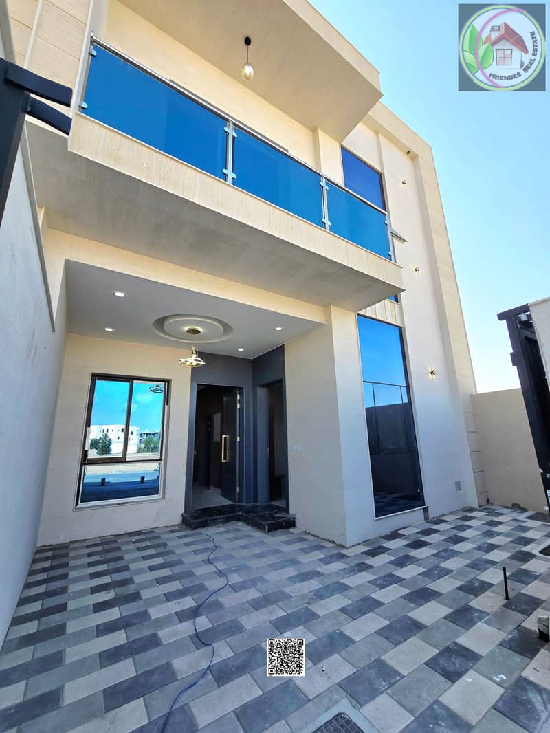 One of the most beautiful villas, 3 floors, registration included, big ...