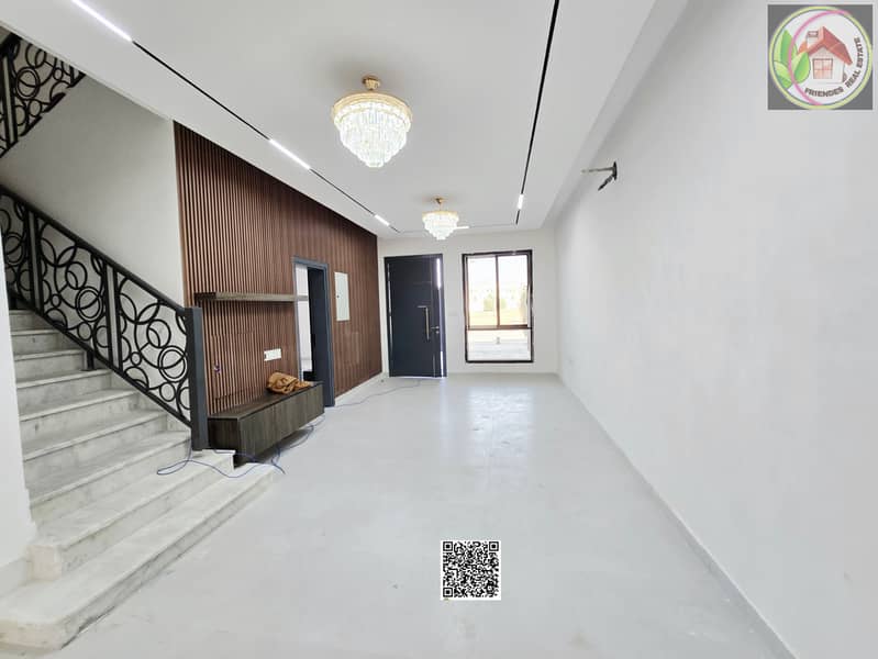 One of the most beautiful villas, 3 floors, registration included, big ...