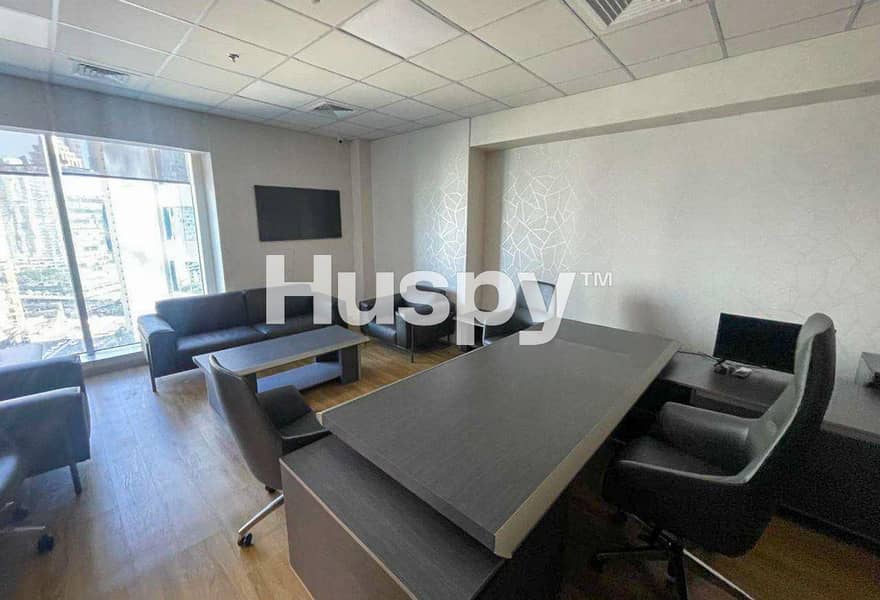 Furnished | Partitioned | Close to Metro | Bayut.com