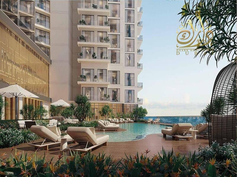 Beach Lifestyle with Strong Rental Income at PLAYA VIVA | Bayut.com