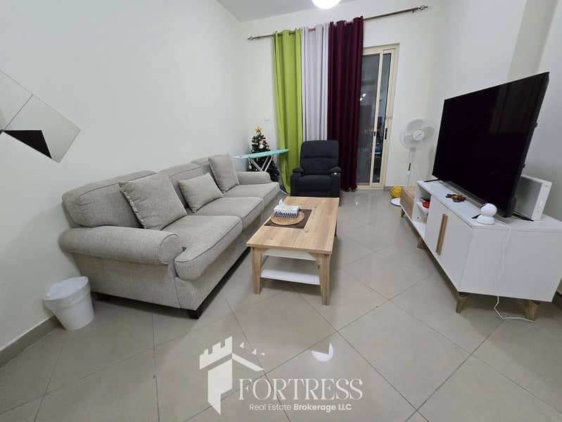 FULLY FURNISHED | MAID'S ROOM | VACANT | Bayut.com