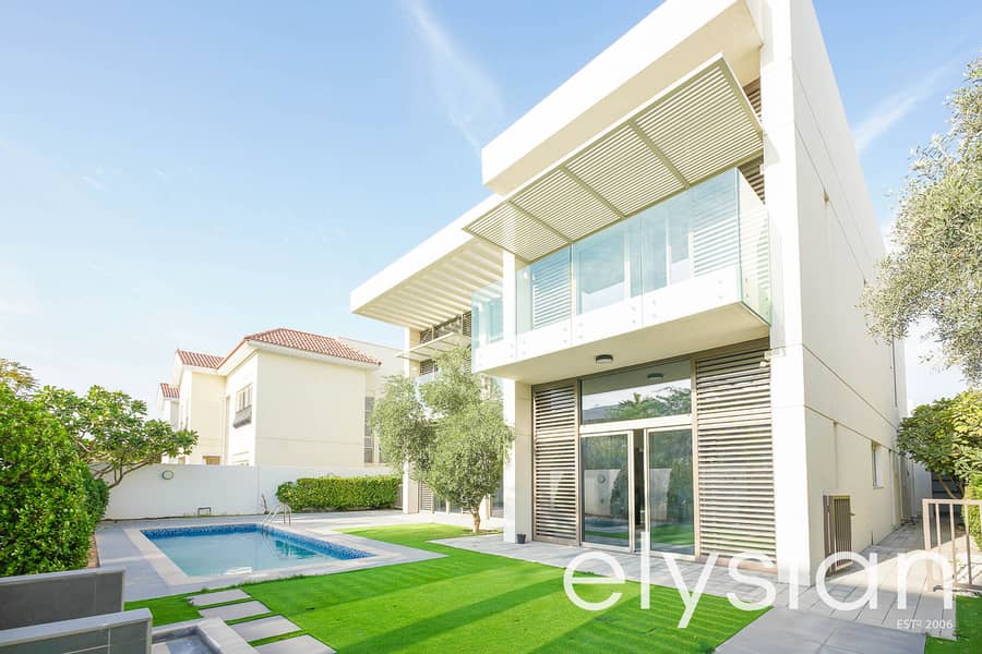 Large Layout | Ready to Move In I Private Pool | Bayut.com