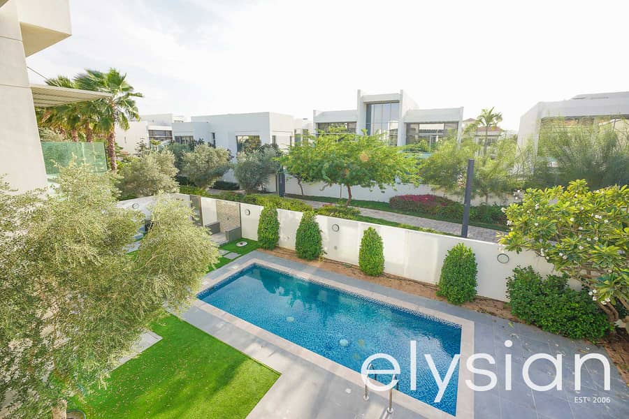 Large Layout | Ready to Move In I Private Pool | Bayut.com