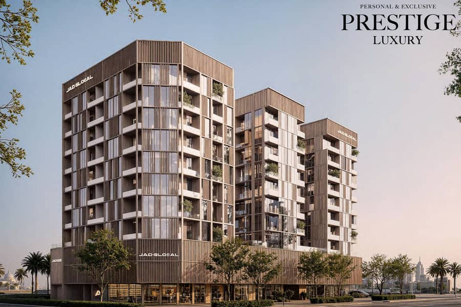 1BR | Prime Location | Modern Architecture | Bayut.com