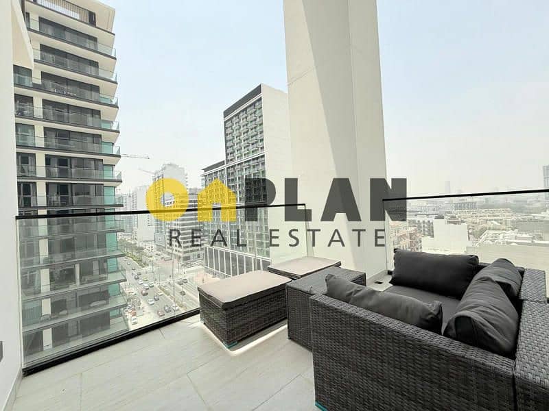 1BR with Balcony | Fully Furnished | Ready to Move in | Bayut.com