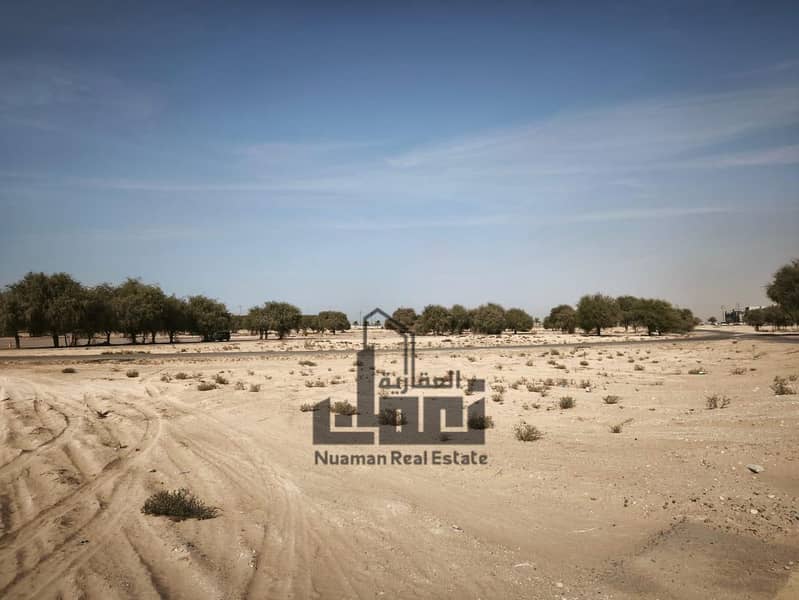 Corner plot for sale with an area of 10,000 sq. ft, strategically ...