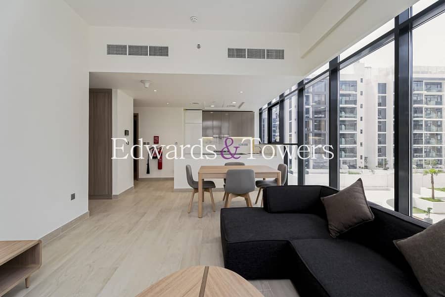 Brand New | Fully Furnished | Lagoon View | Bayut.com