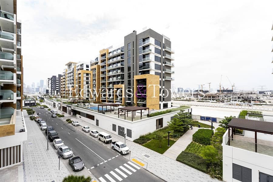 Brand New | Fully Furnished | Lagoon View | Bayut.com