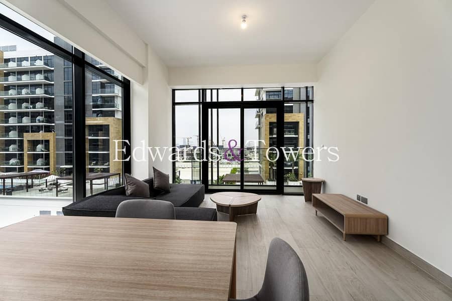 Brand New | Fully Furnished | Lagoon View | Bayut.com