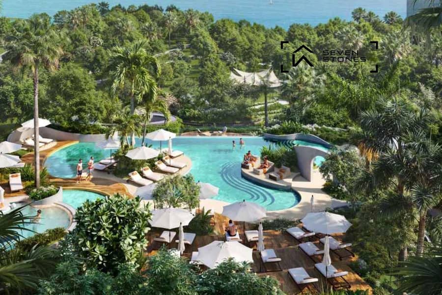 Big Layout | Forest Ocean View | 5050 Payment Plan | Bayut.com