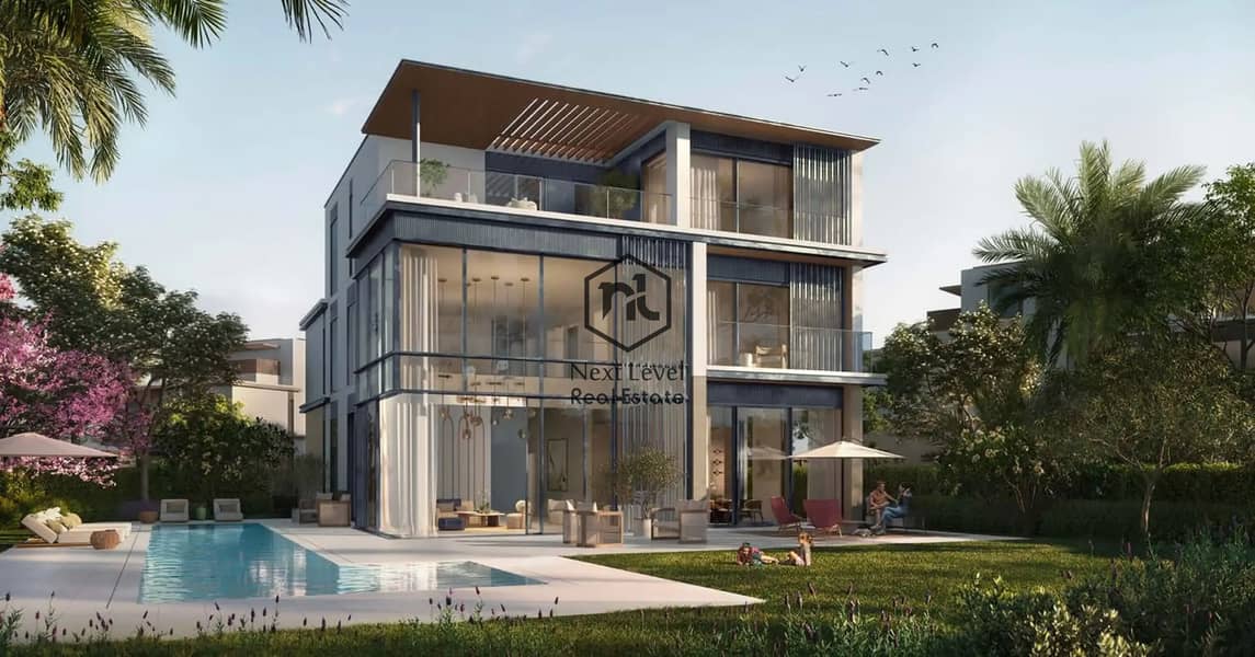 Stand Alone | Payment Plan | Meraas | Private Lift | Bayut.com