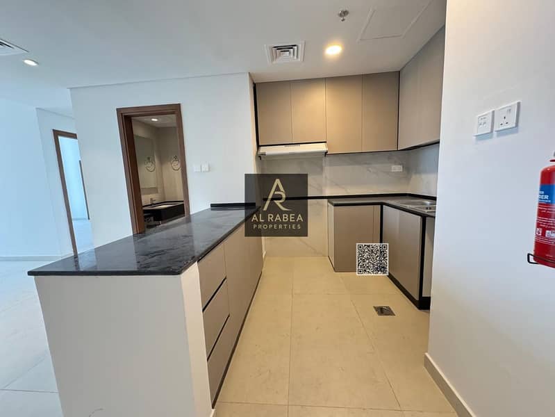 Brand new apartment in the Garden Residence tower, one of Ajman's most ...