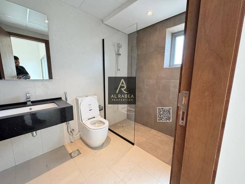 Brand new apartment in the Garden Residence tower, one of Ajman's most ...