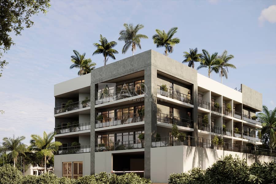 Built for Strong Returns | EXCLUSIVE | Bayut.com