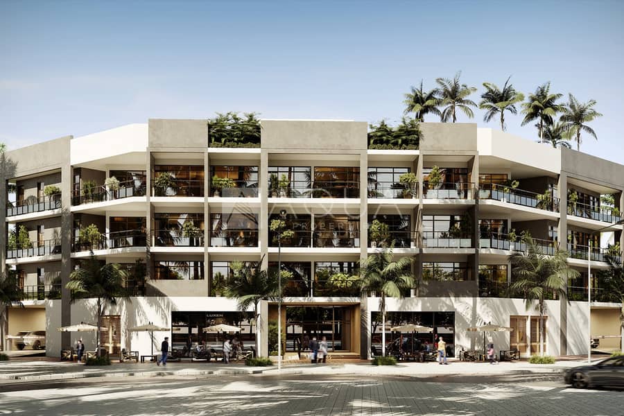 Built for Strong Returns | EXCLUSIVE | Bayut.com