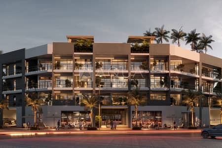 Apartments for Sale in Lateral One, Dubai Land Residence Complex - Buy ...