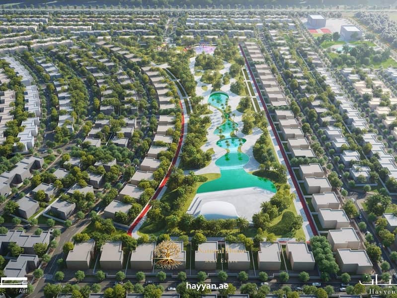 Smart 4BR Townhouse: Modern Layouts and Smart Home Technology | Bayut.com