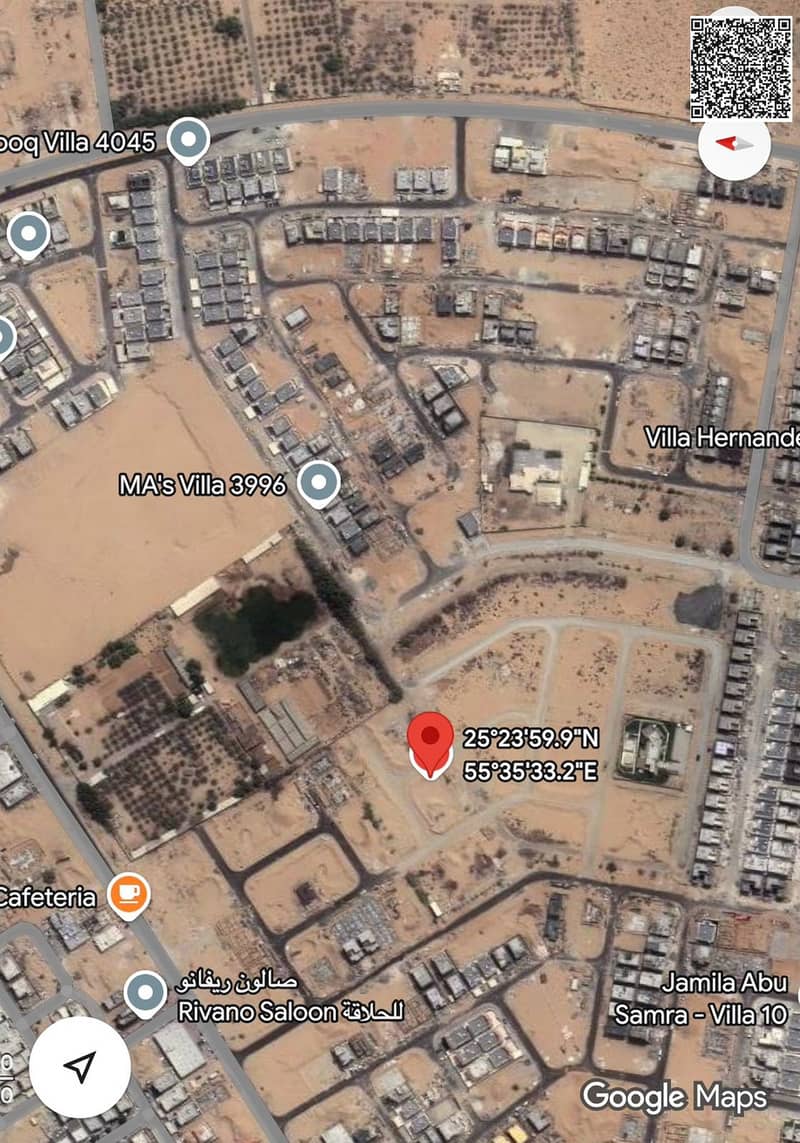 A great investment opportunity to own a villa plot in Al Helio 2, Ajman ...