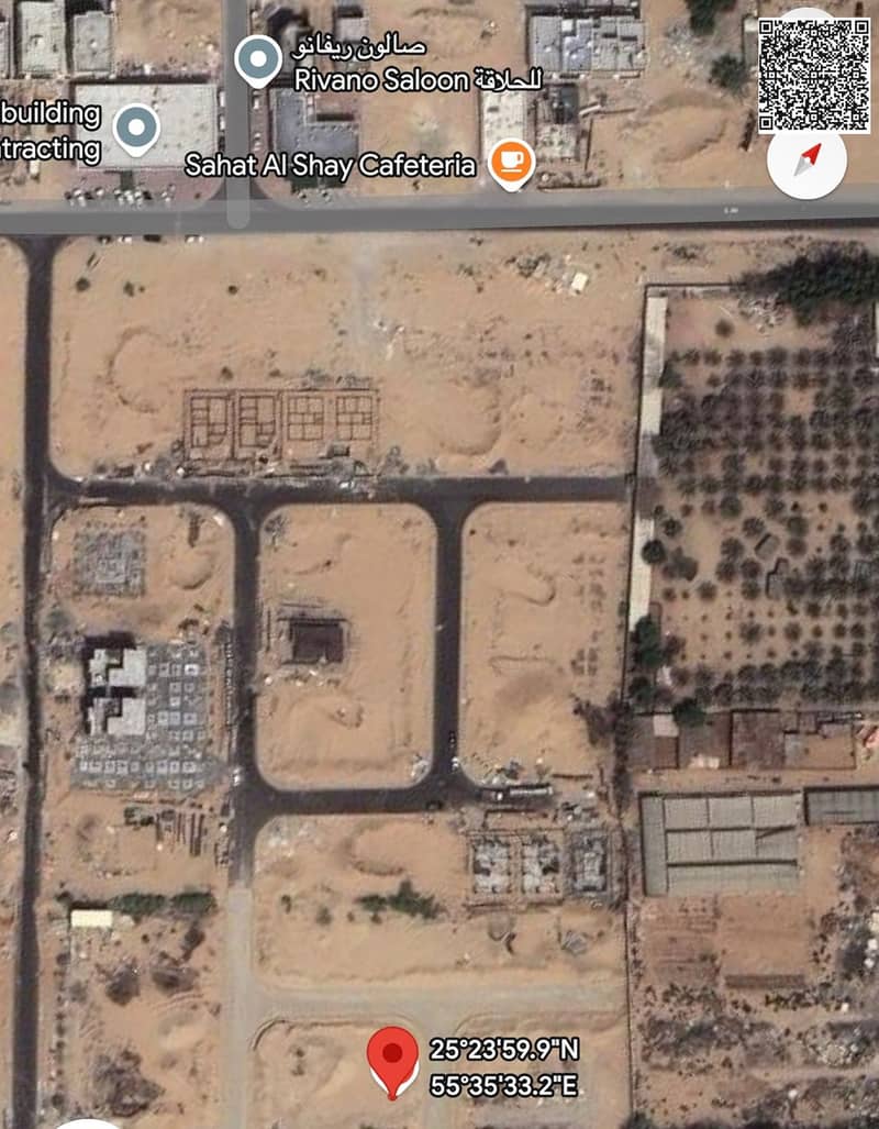 A great investment opportunity to own a villa plot in Al Helio 2, Ajman ...