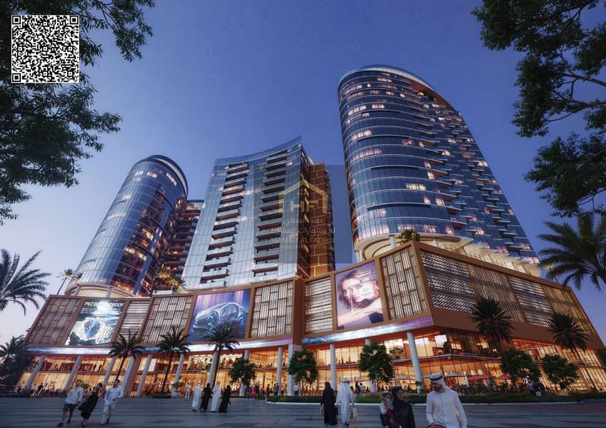 Aquatic Community | World-Class Services | Spacious Design | Bayut.com