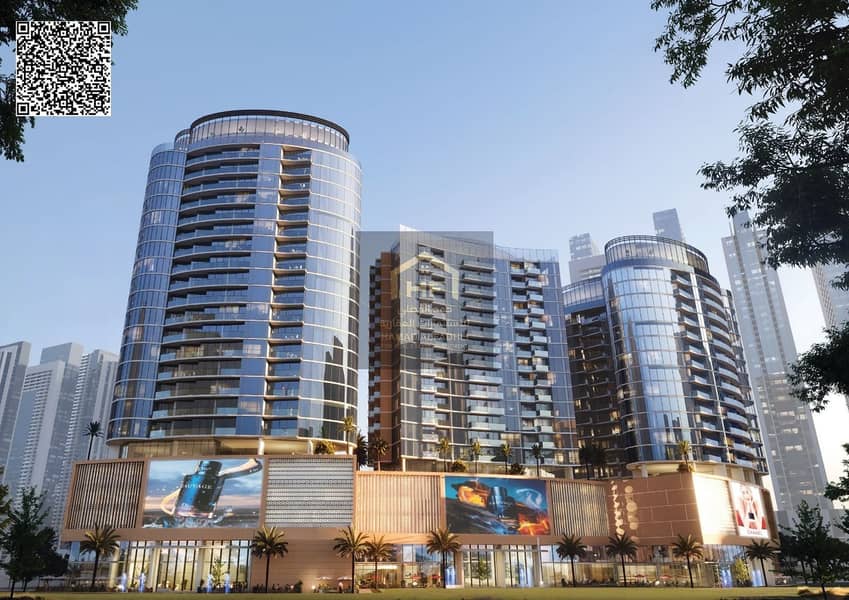 Aquatic Community | World-Class Services | Spacious Design | Bayut.com