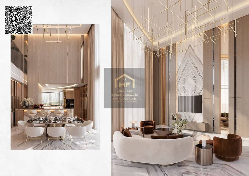 Aquatic Community | World-Class Services | Spacious Design | Bayut.com