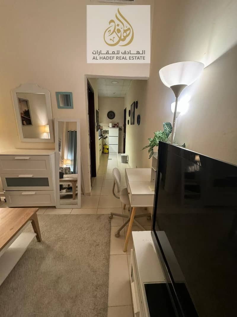 Furnished Studio for Rent in Al Hamidiya Opposite Police Station | All ...