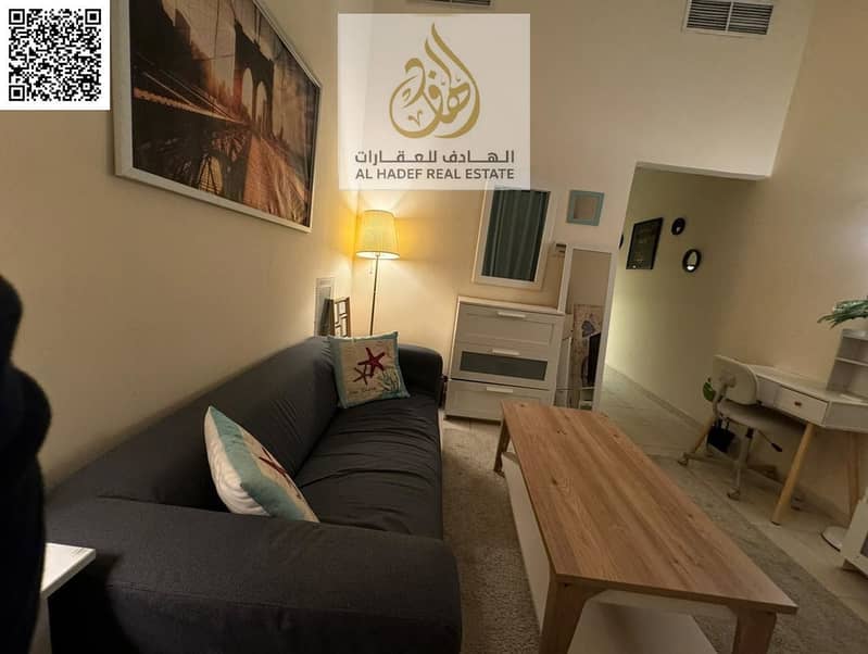 Furnished Studio for Rent in Al Hamidiya Opposite Police Station | All ...