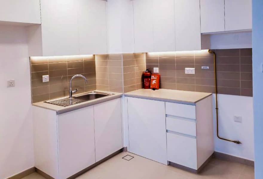 Ready to Move | Modern | Unfurnished | Bayut.com