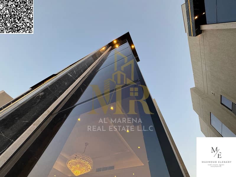 Golden Opportunity – Villa in Al Helio 1 | Two Floors + Roof | 5 Master ...