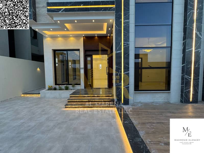 Golden Opportunity – Villa in Al Helio 1 | Two Floors + Roof | 5 Master ...