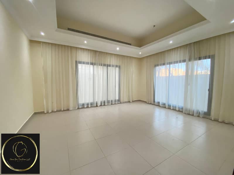 LUXURIOUS 5 MASTER BEDROOMS MODERN VILLA IN MBZ CITY | Bayut.com