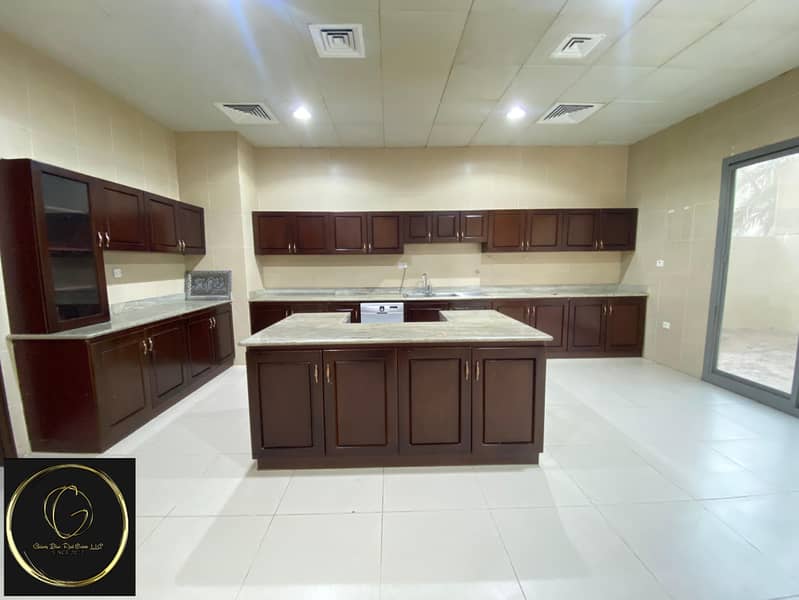 LUXURIOUS 5 MASTER BEDROOMS MODERN VILLA IN MBZ CITY | Bayut.com