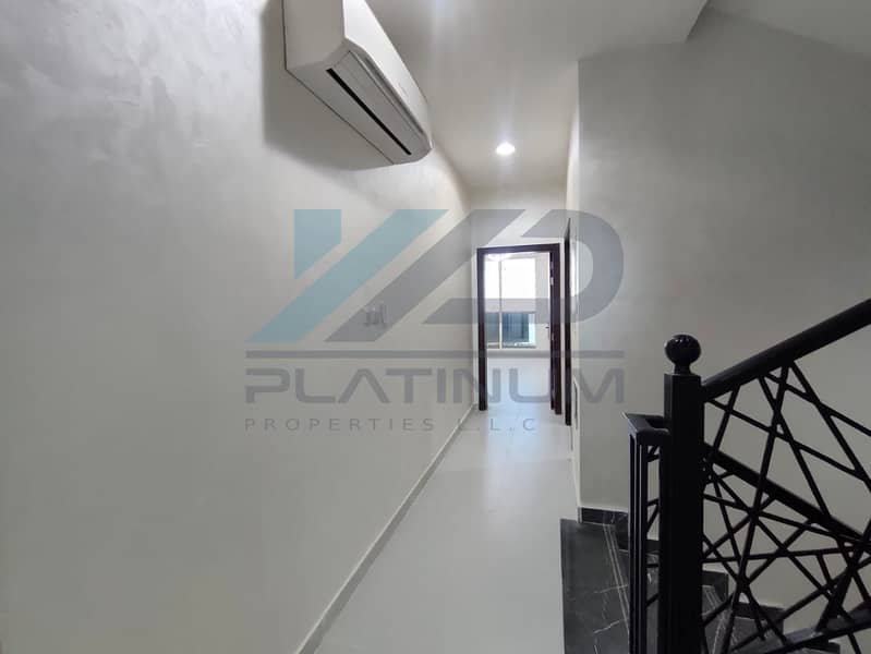 Villa for rent in Al-Helou 2, first occupant, 3 master rooms and a roof ...