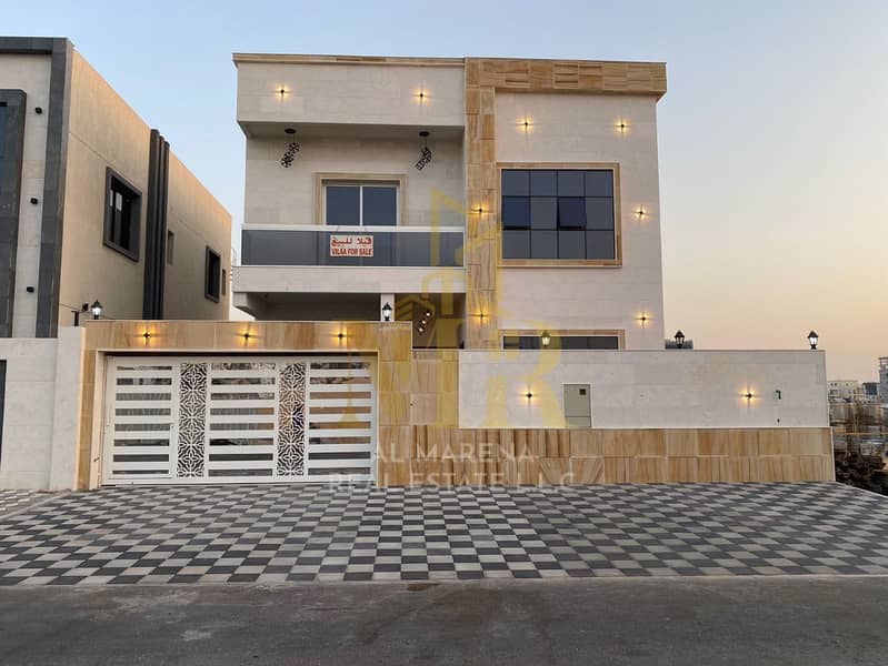 Golden Opportunity – Villa in Al Helio 2 | 5 Master Bedrooms | Majlis ...