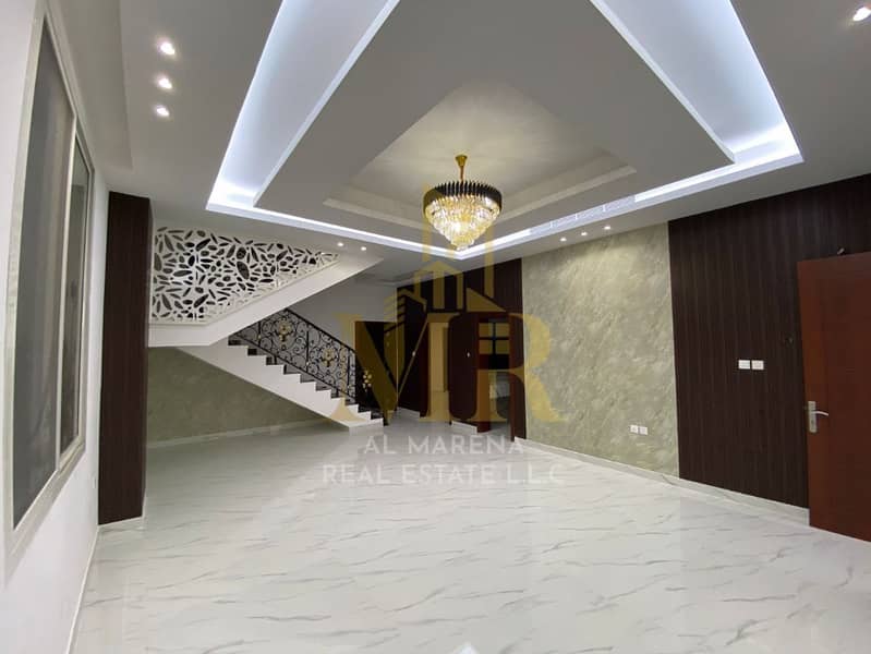 Golden Opportunity – Villa in Al Helio 2 | 5 Master Bedrooms | Majlis ...