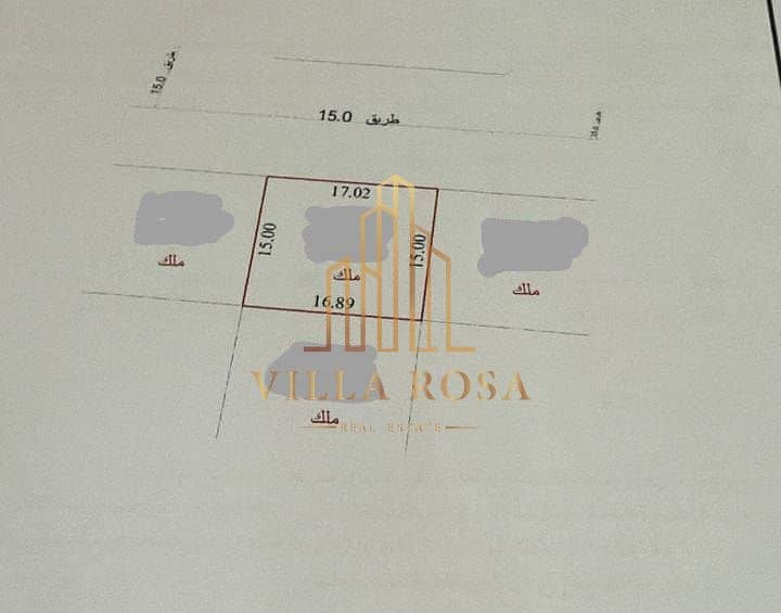 For Sale: Premium Residential Plots – Al Bleda 2 | G+2 Permit | Prime ...