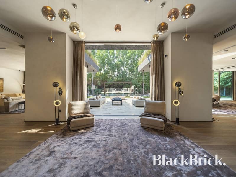 Private Architectural Home | Contemporary Luxury | Bayut.com